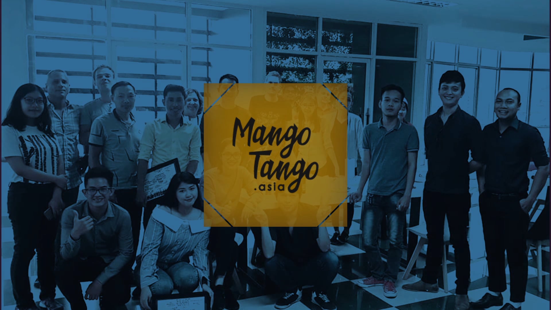 UK Embassy - MangoTango - Projects 2018-2019 on Vimeo