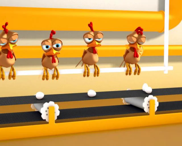 MBC3 Chicken Farm on Vimeo