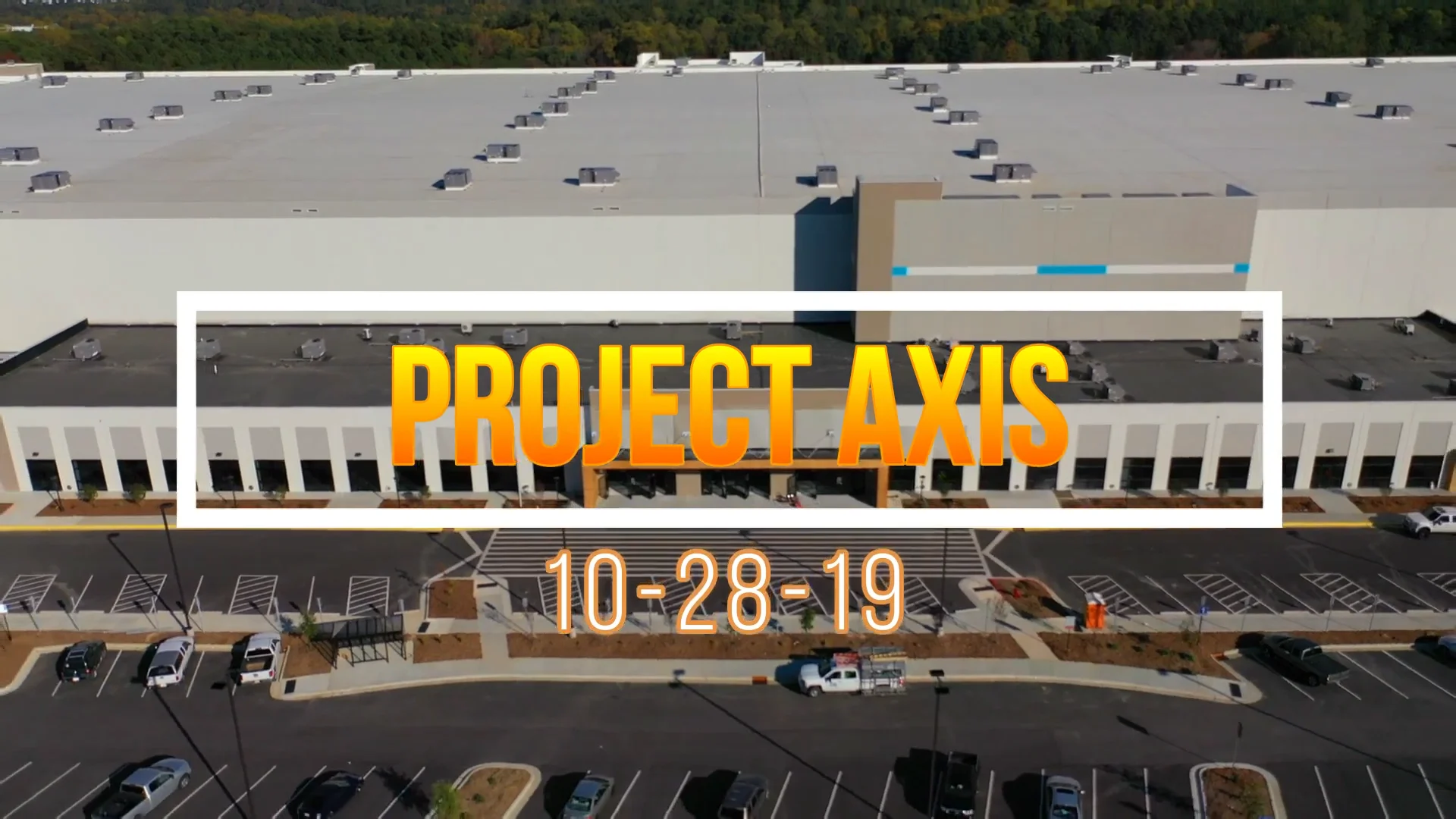 Project Axis - Project Axis - October 28, 2019 on Vimeo