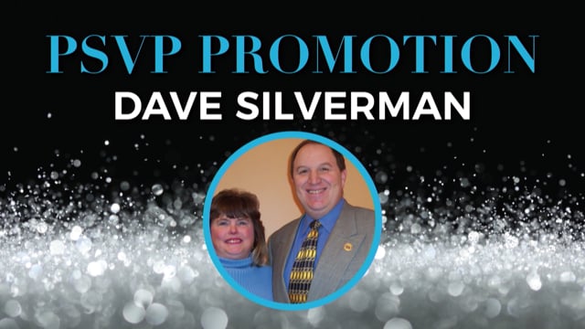 Dave Silverman PSVP Promotion-Atlantic City 2019 - E.P.I.C. TV