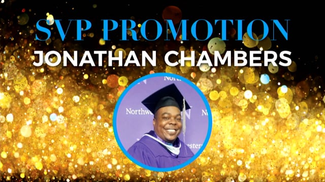 Jonathan Chambers SVP Promotion-Atlantic City 2019 - E.P.I.C. TV
