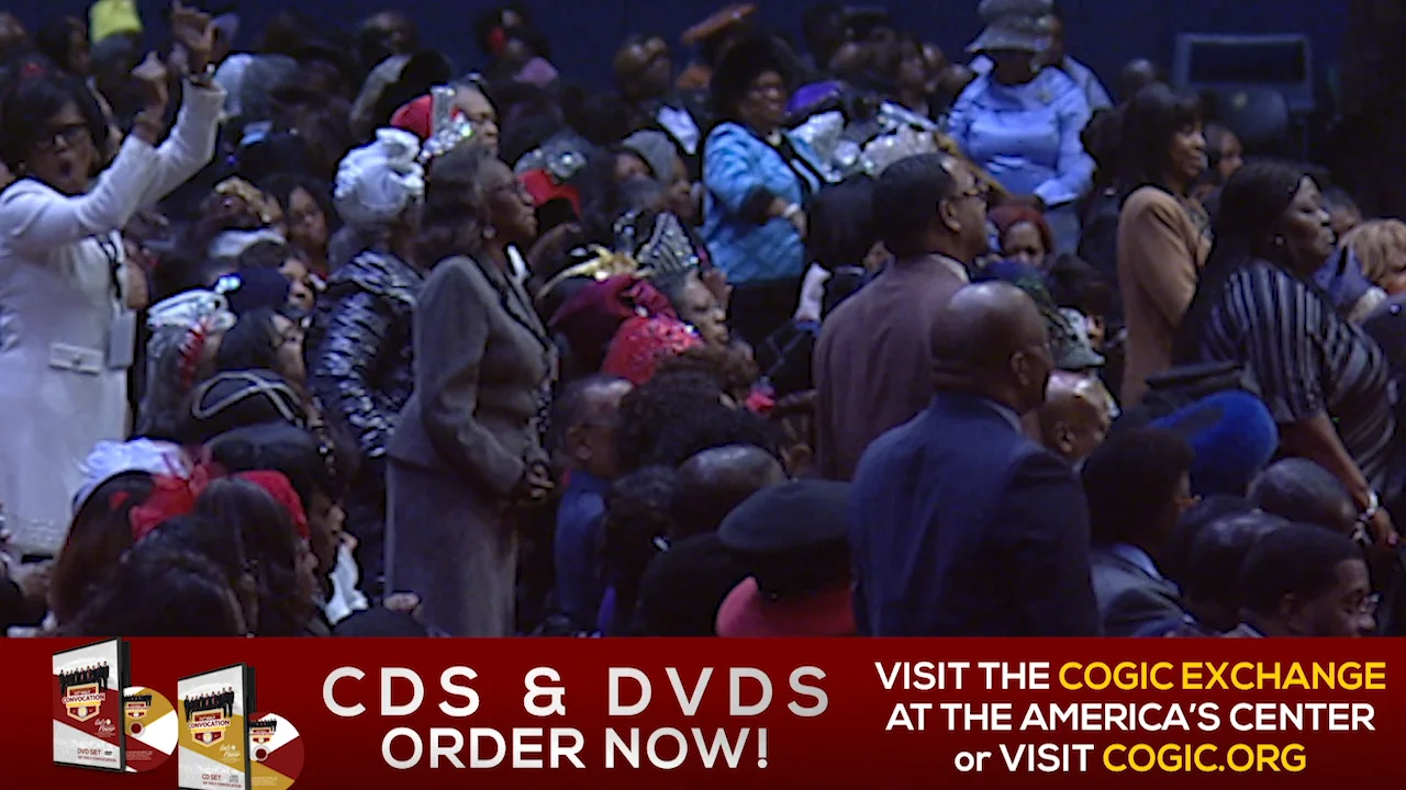 Watch Bishop Roger Jones : Wednesday Main Online | Vimeo On Demand on Vimeo