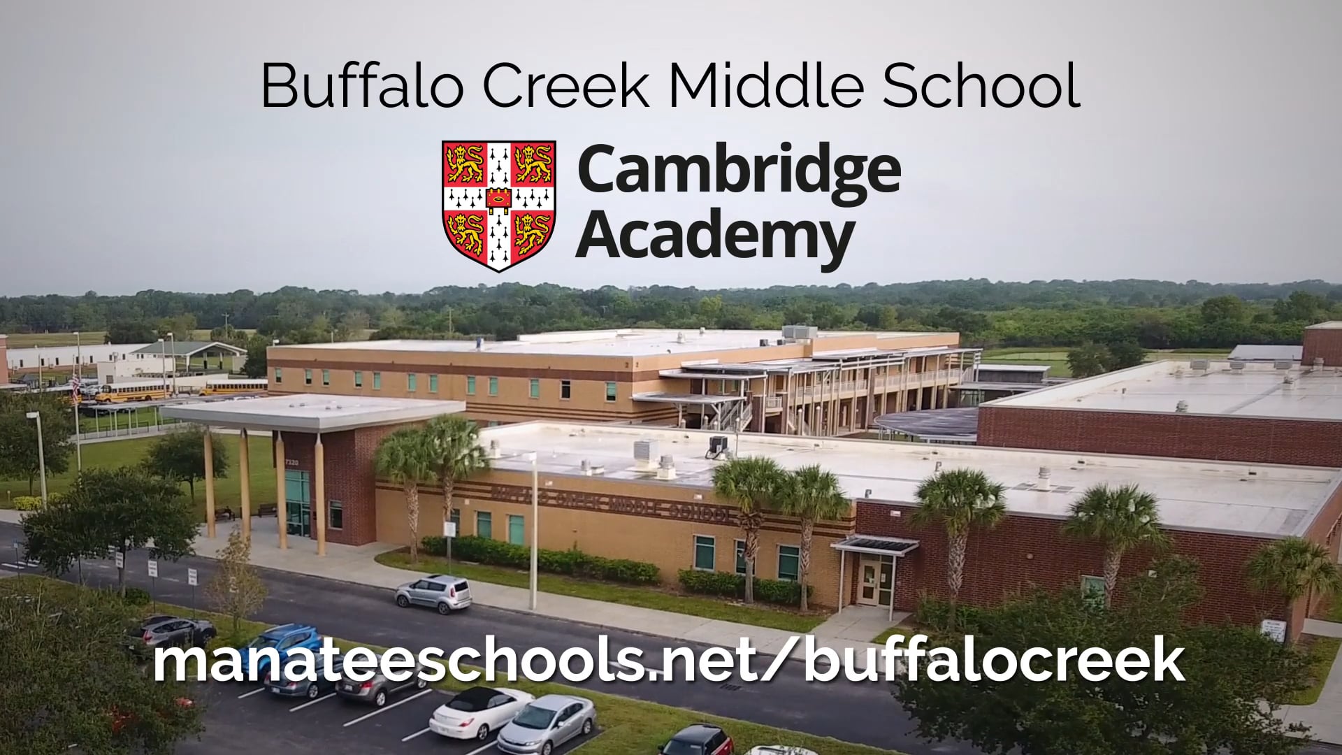 Buffalo Creek Middle School Cambridge Program on Vimeo