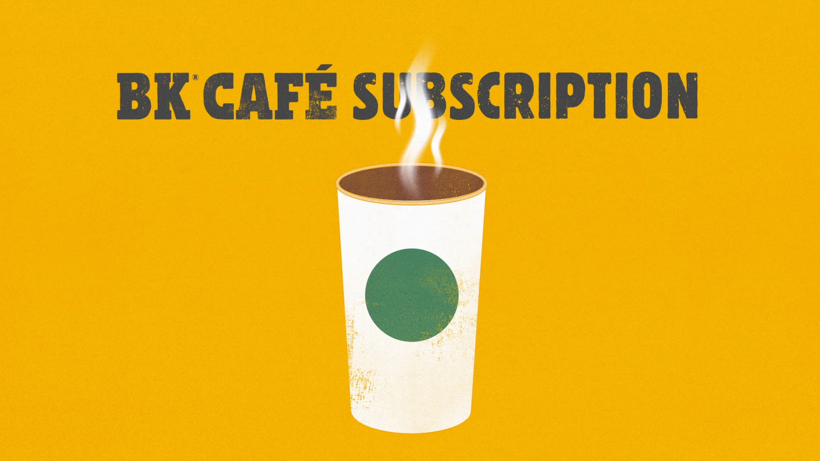 BK Cafe "Subscription" on Vimeo