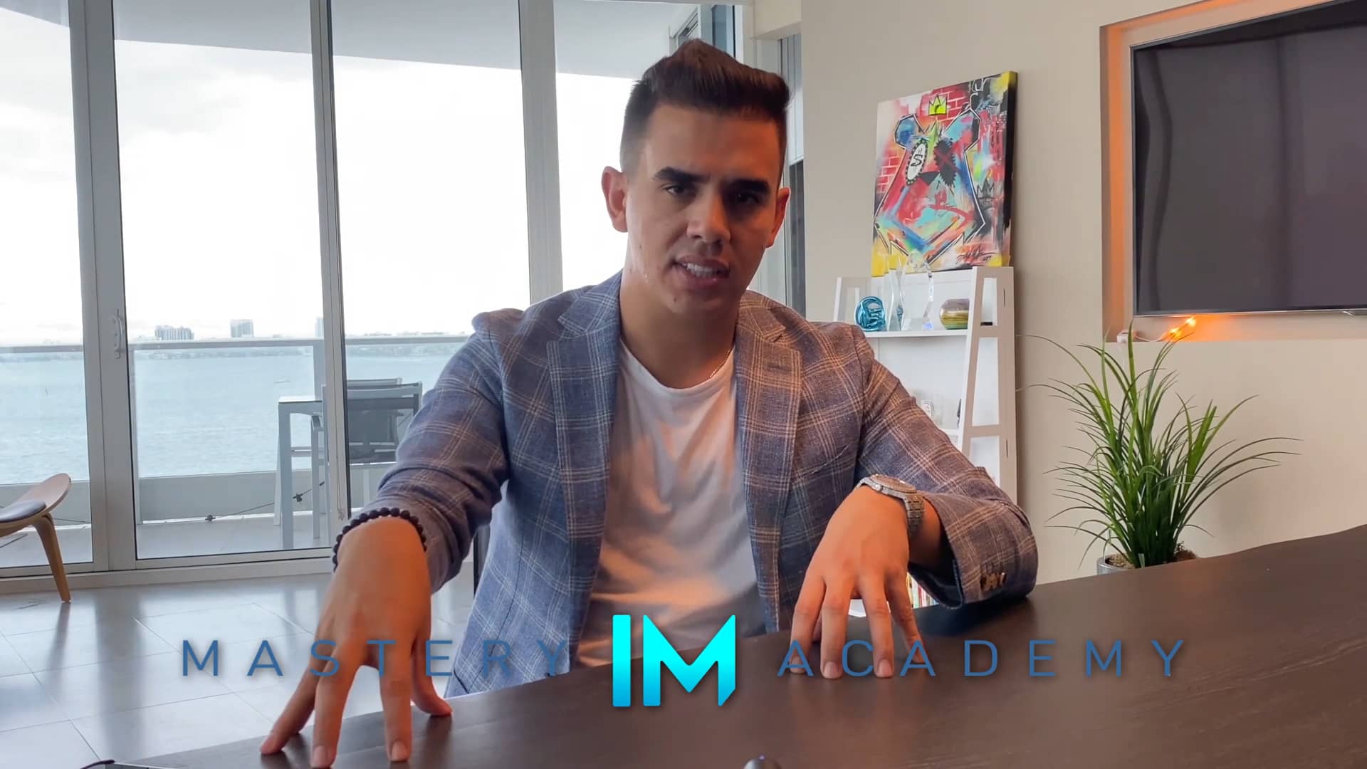 que es im academy final on Vimeo