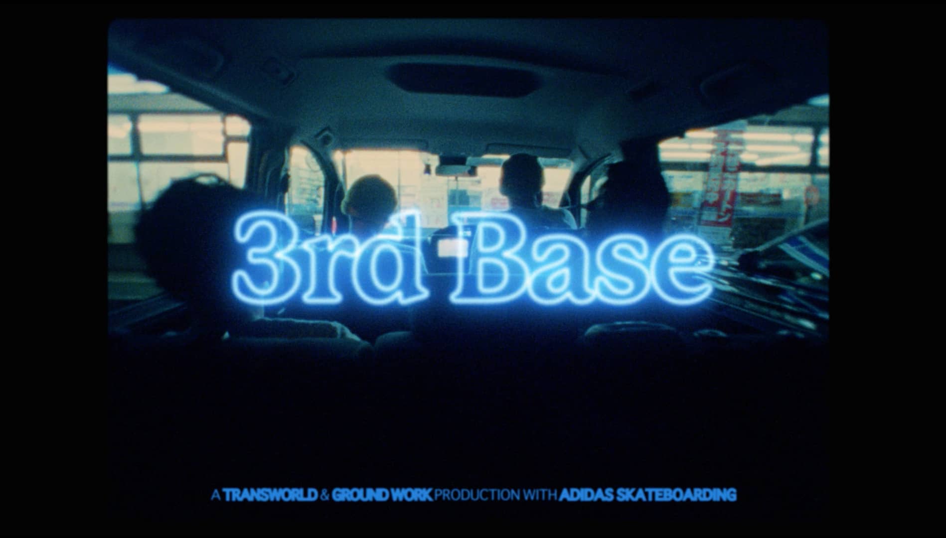 3rd Base on Vimeo