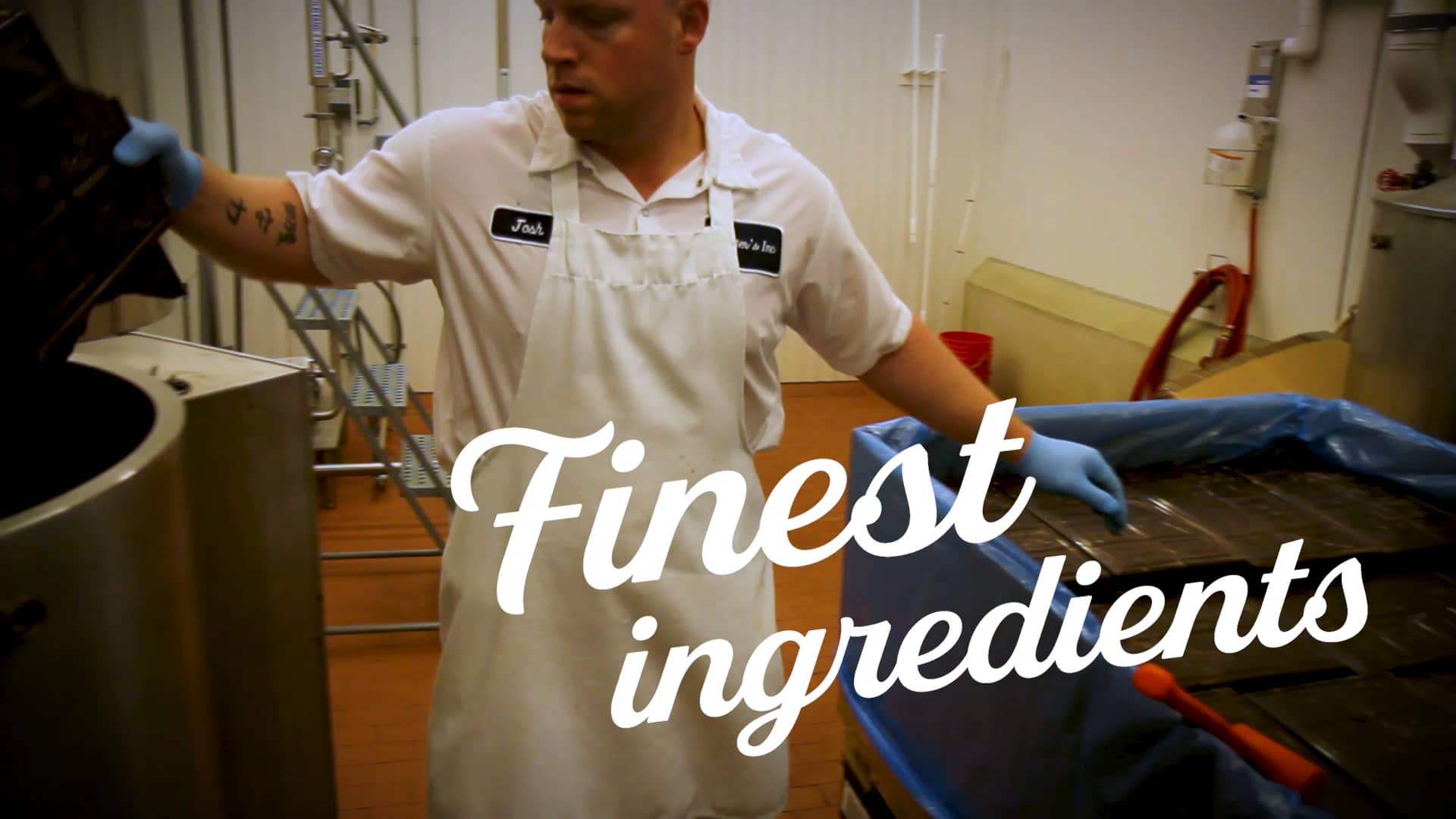 French Pot Process on Vimeo