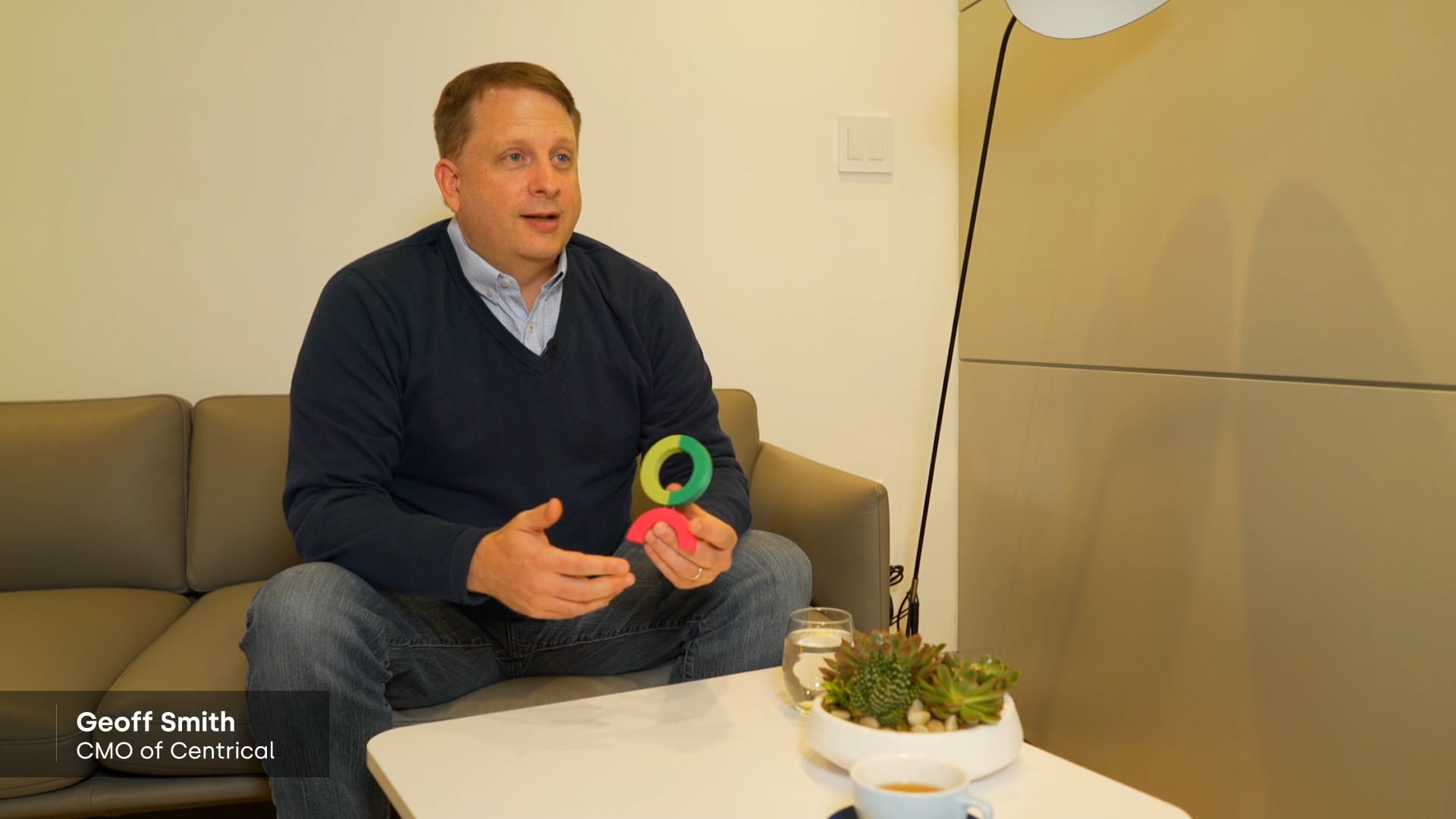 Centrical logo explained on Vimeo