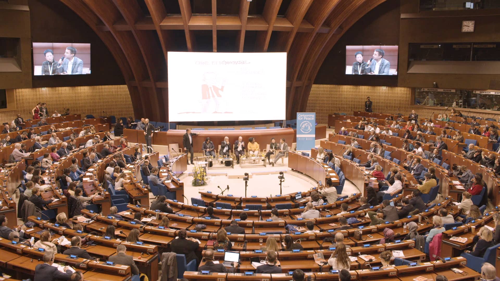 World Forum for Democracy 2019: summary of the 3rd day (8 November 2019 ...