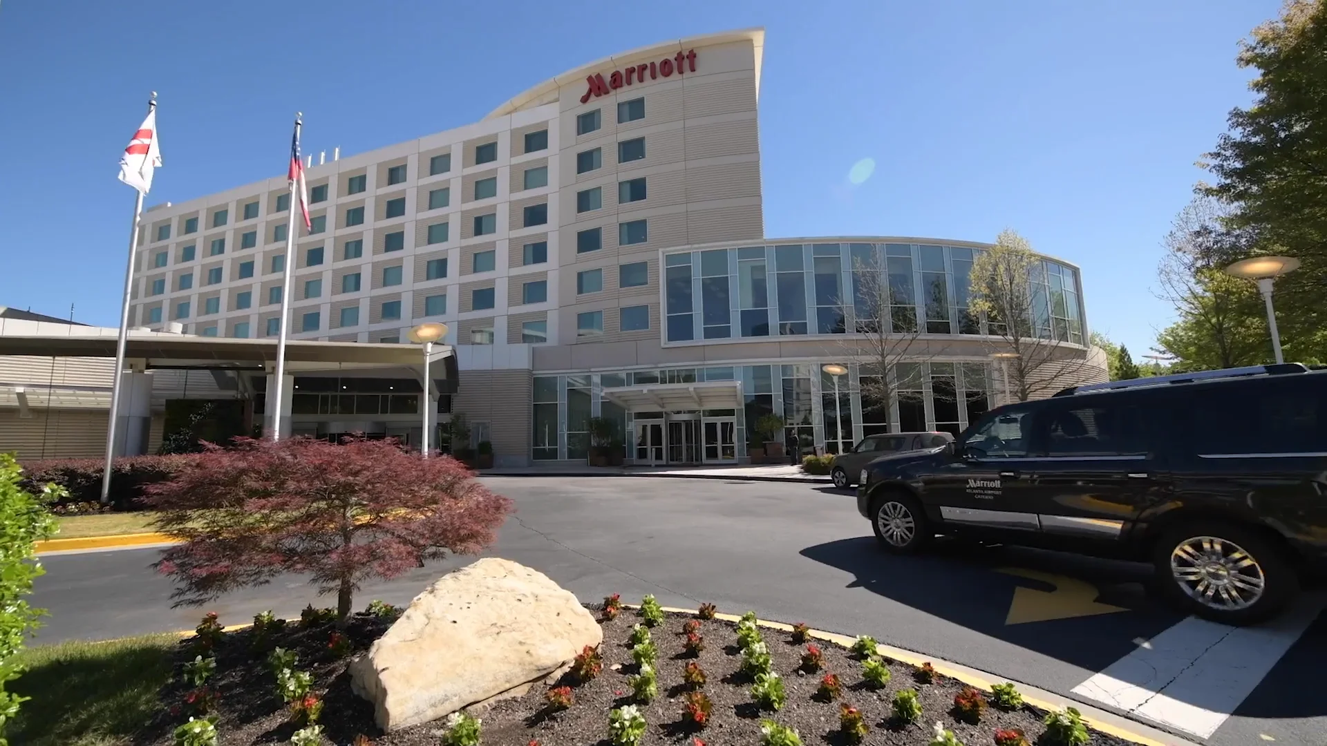 Atlanta Airport Marriott Gateway