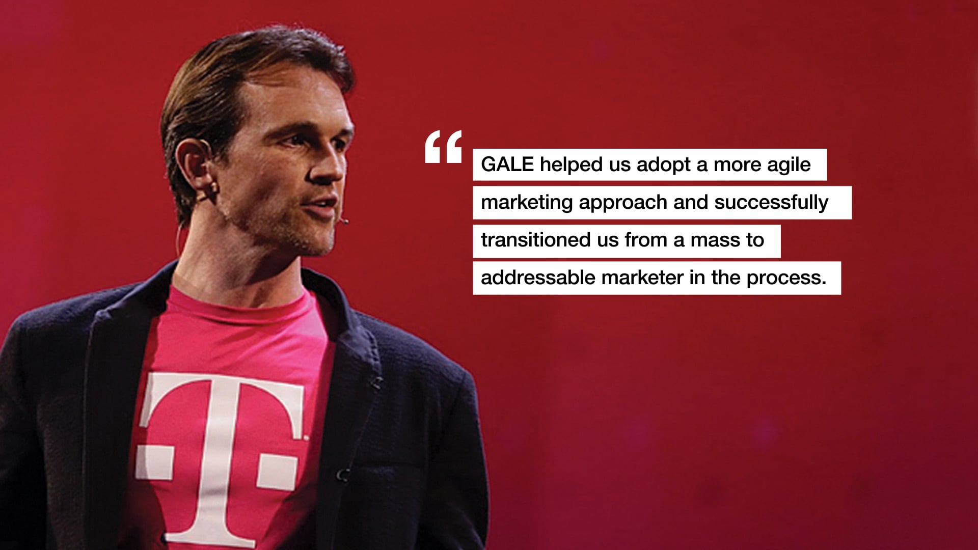 T-Mobile Case Study on Vimeo