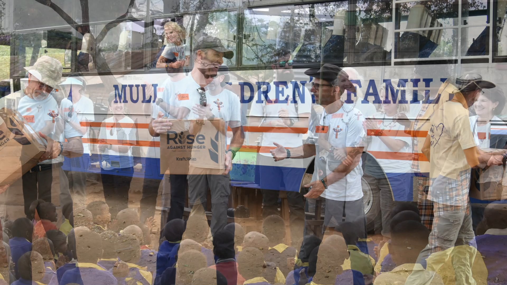 Thanks to Dunwoody UMC and Rise Against Hunger on Vimeo