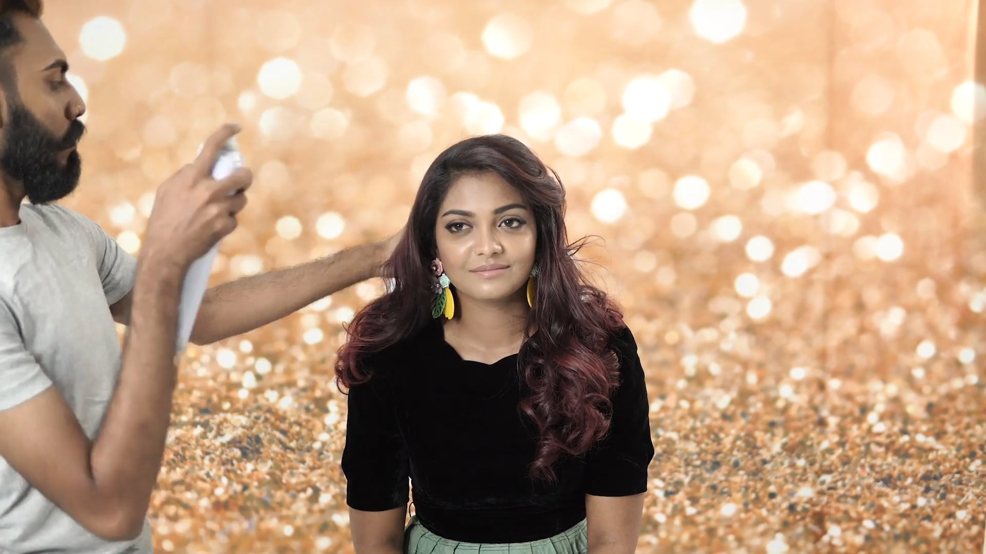 SAMPLE 50 Hair Styles on Vimeo