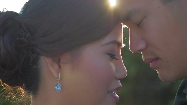 Ann & Travis Wedding Highlight on Vimeo