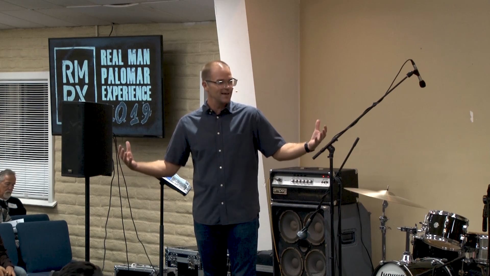 Real Man 2019 Saturday Night - Trent Jenkins on Vimeo