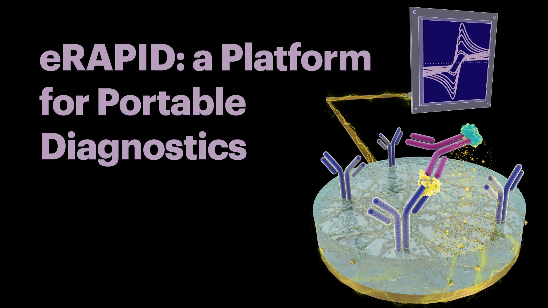 eRapid: Multiplexed Electrochemical Sensors for Fast, Accurate ...