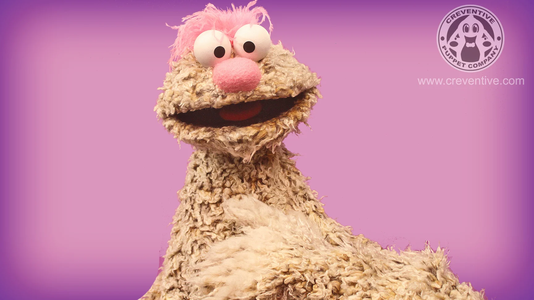 eBay Live Hand/Sack Puppet Monster on Vimeo