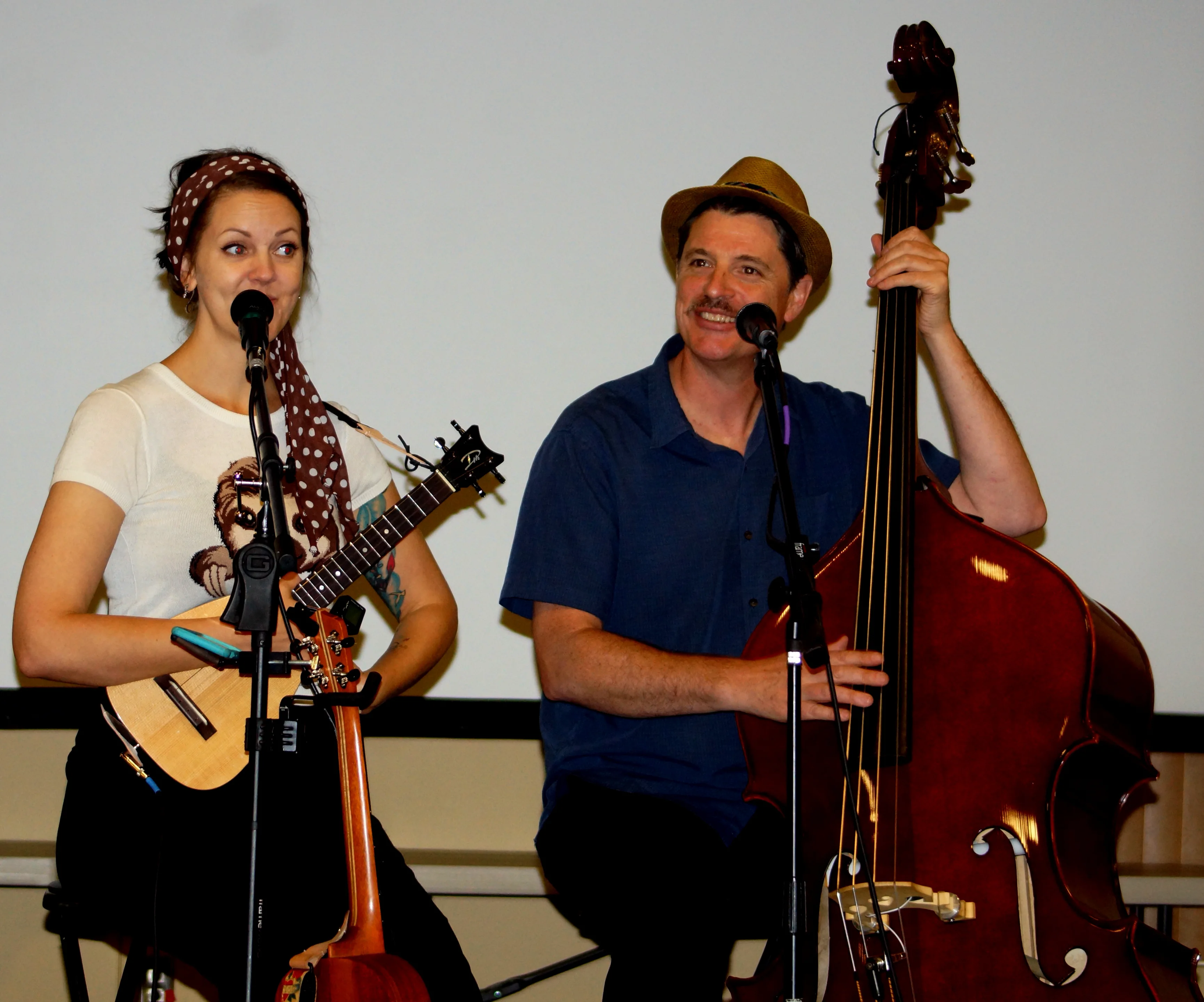 Dani Joy & Perry Stauffer Concert ~ 7 November 2019 on Vimeo