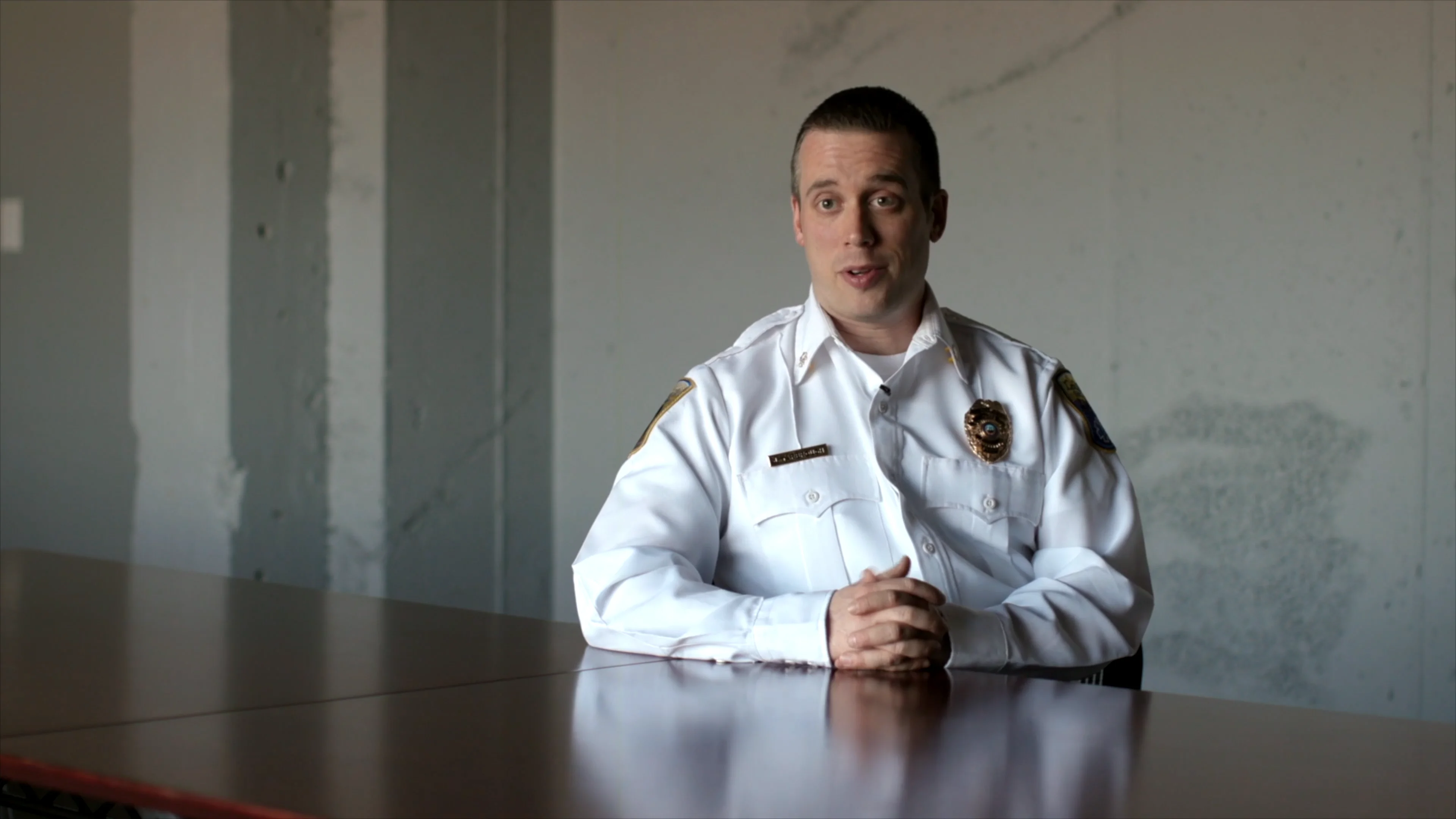 Jesse Yarborough (EMS Controller) on Vimeo
