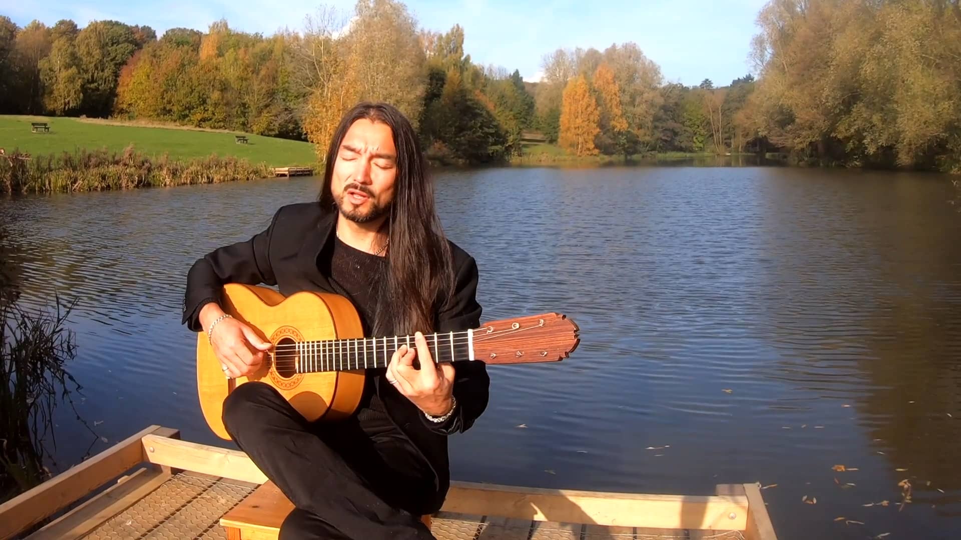 Never Met Friends by Cherchen Man to Leonard Cohen on Vimeo