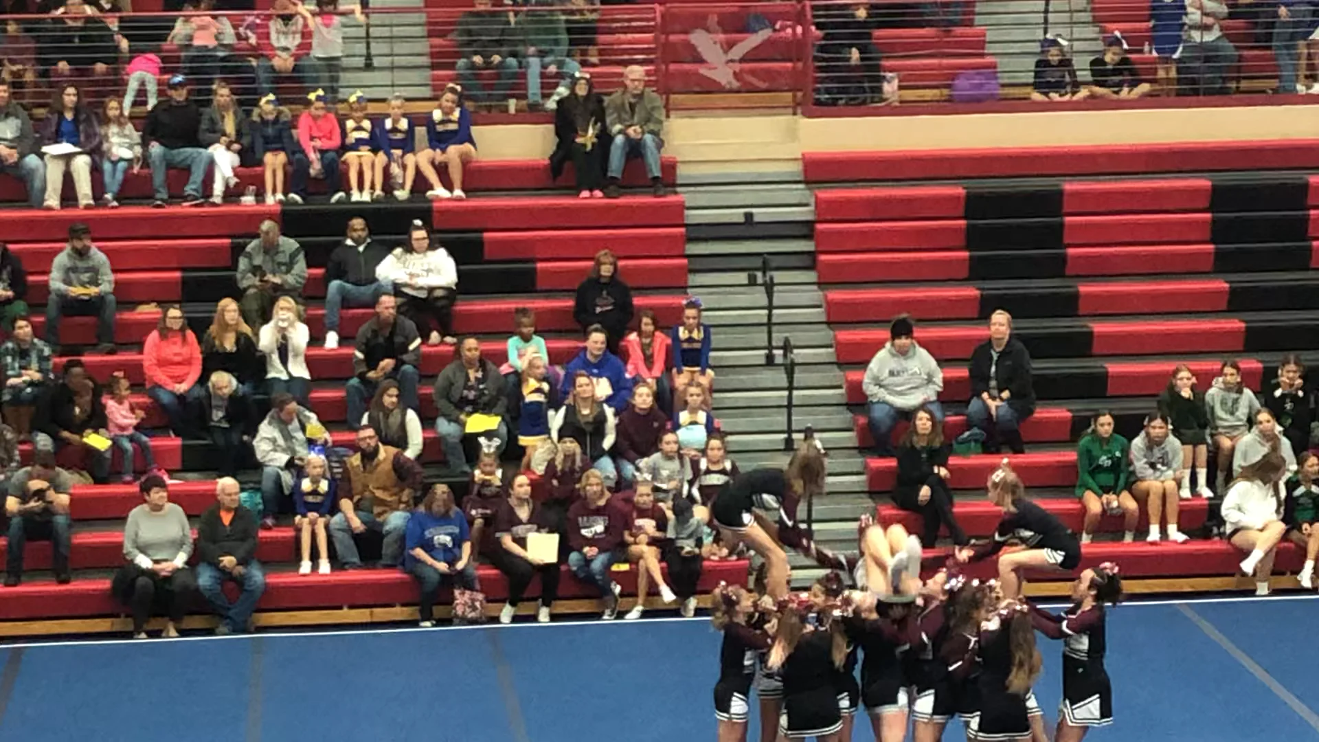 Addie’s Cheer Competition on Vimeo