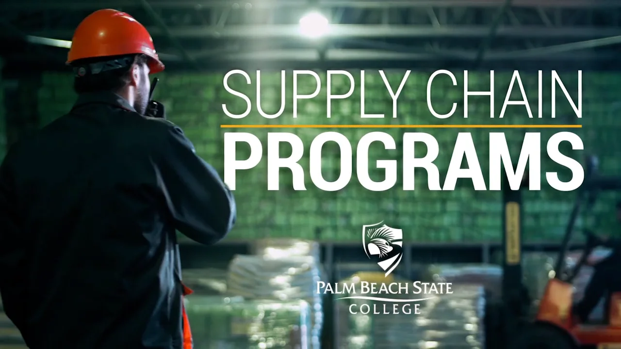 PBSC Supply Chain Management Programs on Vimeo