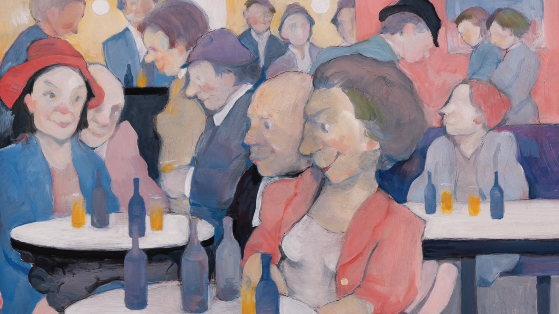 Eric Tucker: The Unseen Artist (extended cut)