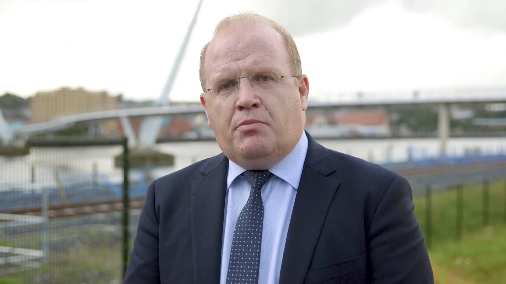 John Glass (Translink) on Vimeo