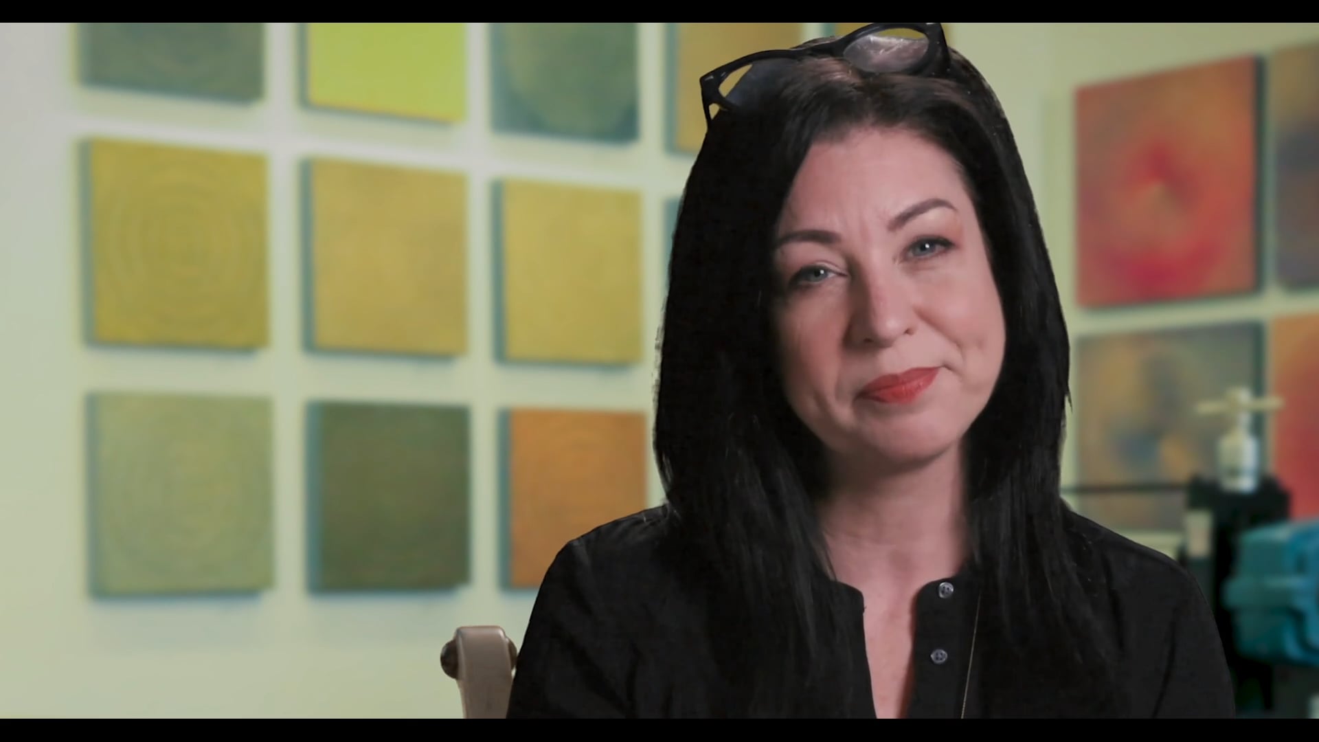 Micro-Documentary with Carrie Ann Plank on Vimeo