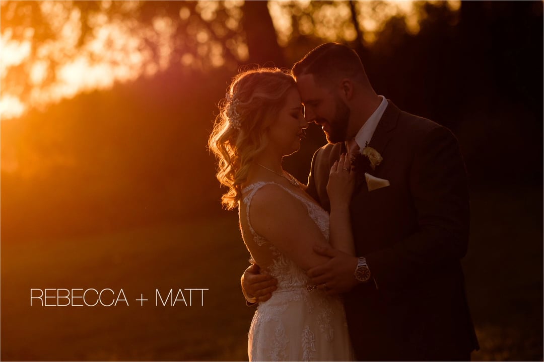 Rebecca + Matt on Vimeo