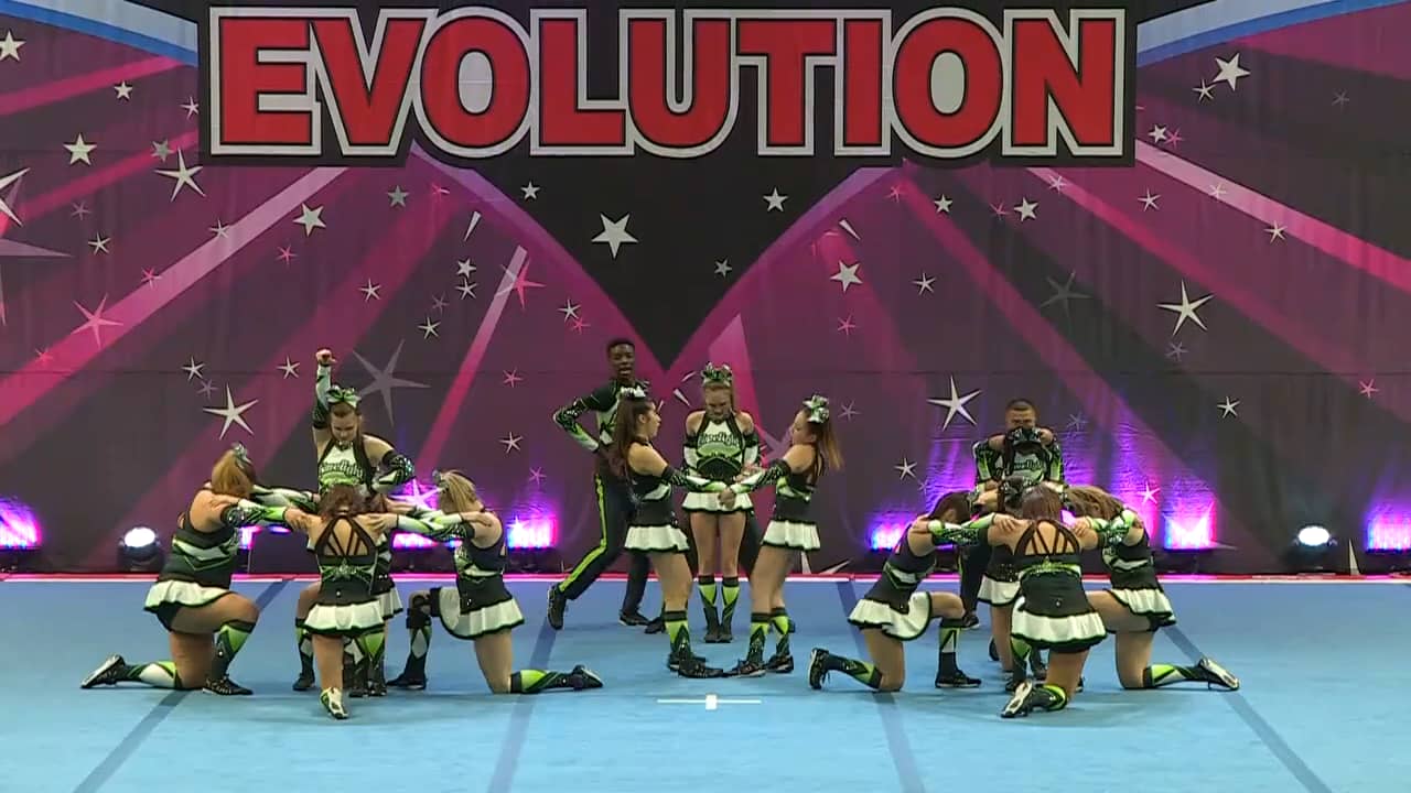 Limelight Allstars Flash Intl Open Coed 6 on Vimeo
