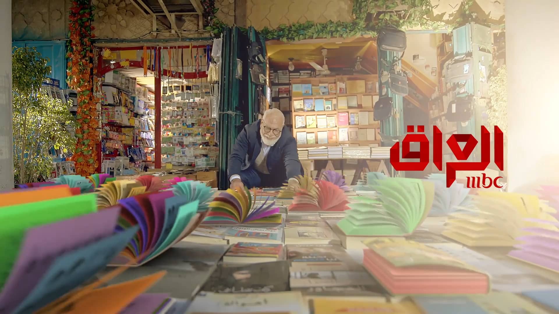 MBC IRAQ 2019 TV Spots on Vimeo