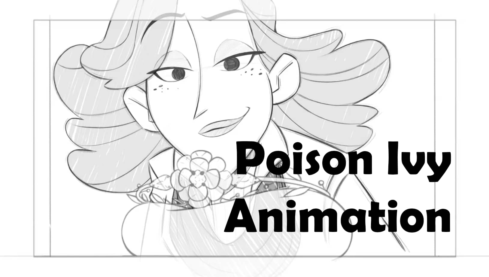 Poison Ivy animation for WolfBat studio on Vimeo