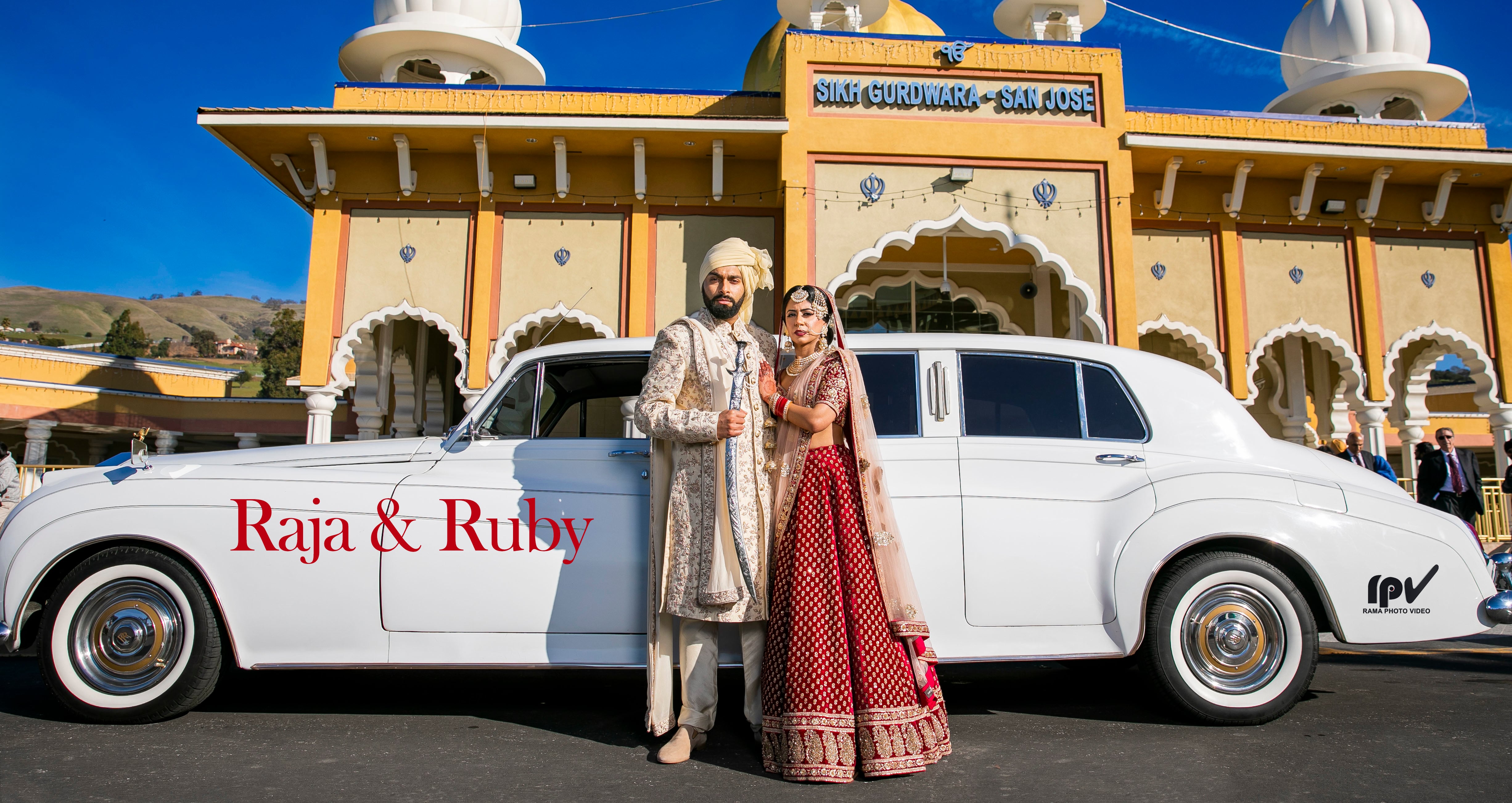 Best Indian Punjabi Sikh and Hindu Wedding Raja & Ruby Final Highlight 4K on Vimeo