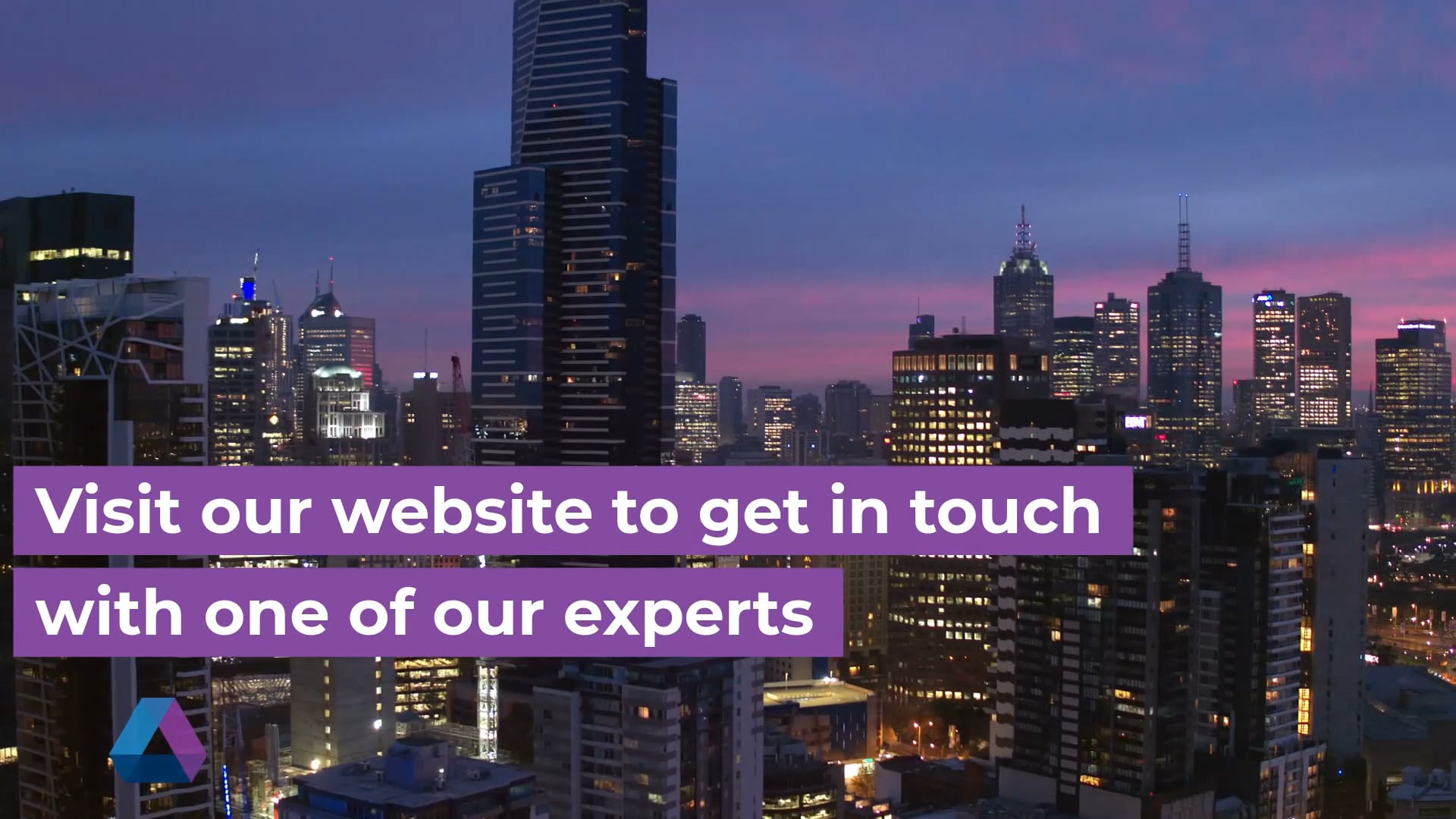 Consulting Services on Vimeo