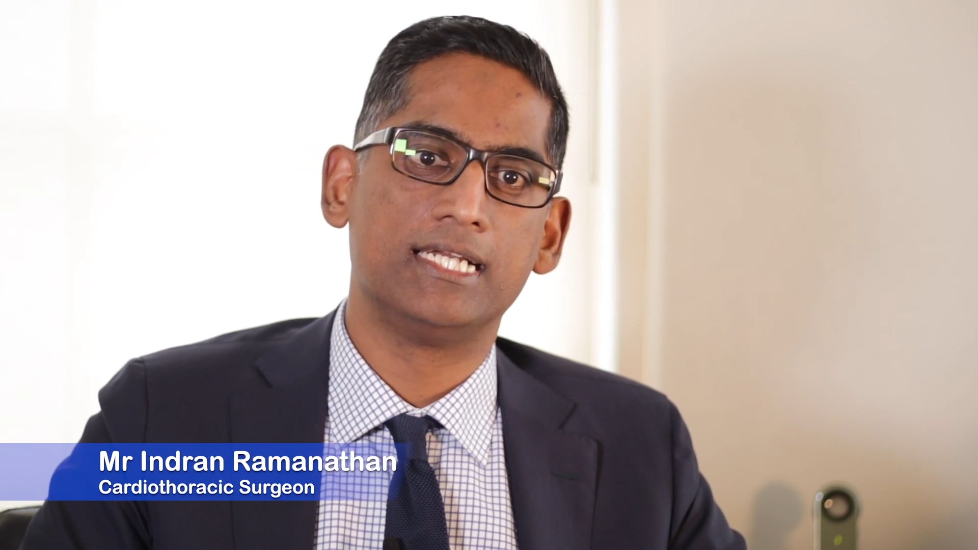 Dr Ramanathan Video 1 on Vimeo