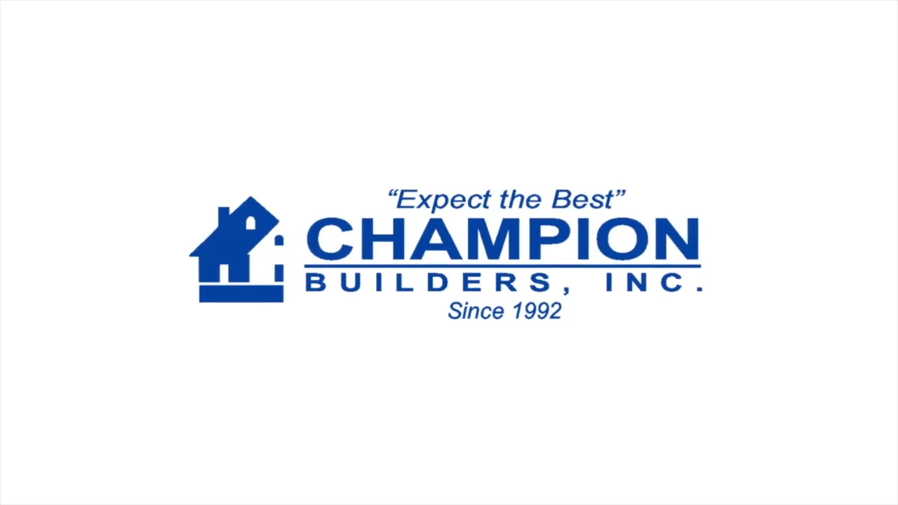 Champion Builders - ChampionBuilder.com 2 on Vimeo