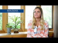 Internship Experience Haley Pollock