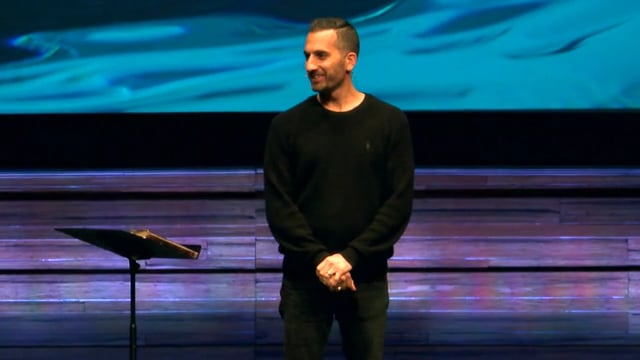 Calming [the] Storm – Timothy Ateek | November 10, 2019 on Vimeo