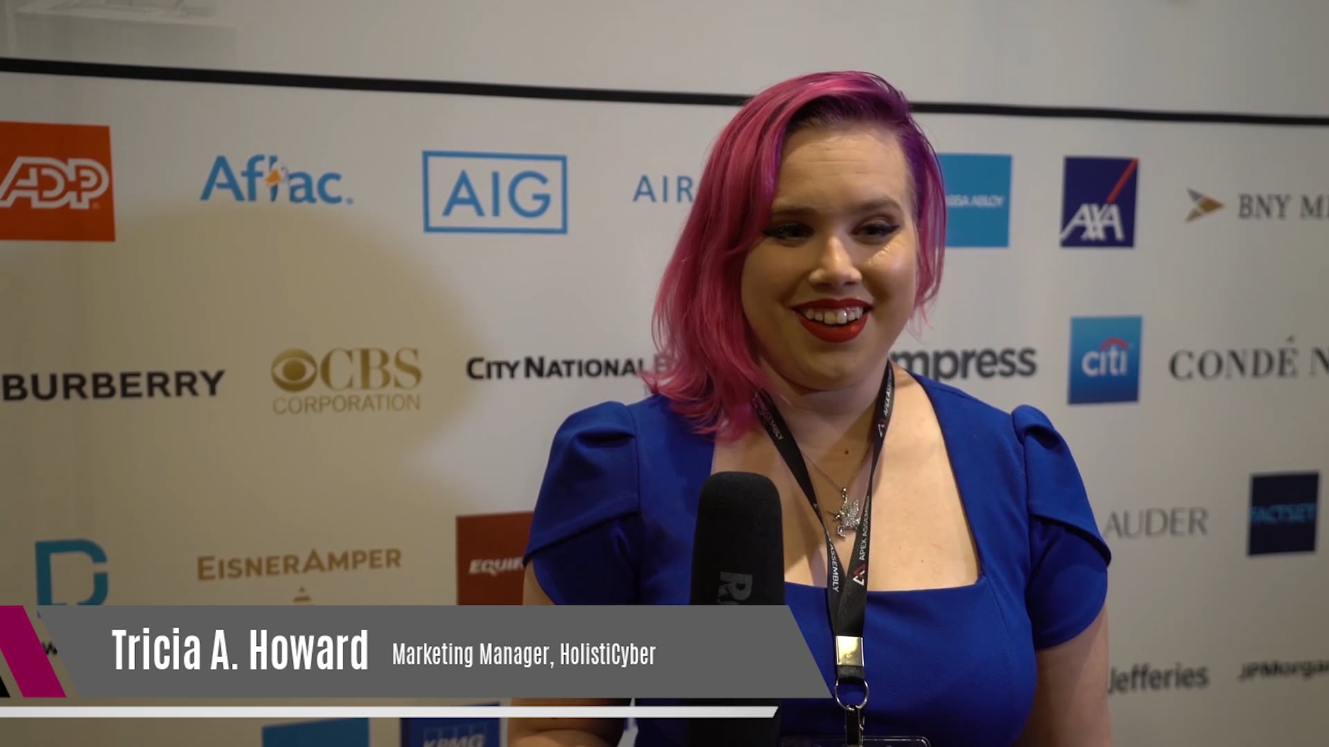 Tricia A Howard on Vimeo