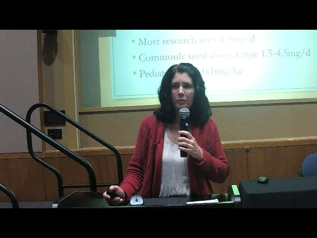 Dr Jill Cottel Pain Seminar in VA 2019