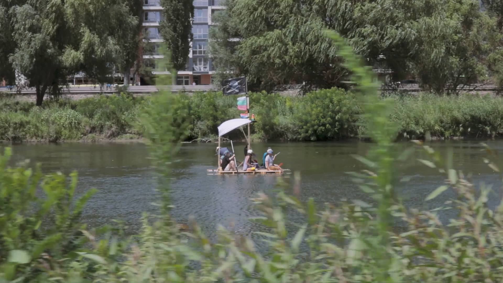 The Raft of the Maritsa on Vimeo