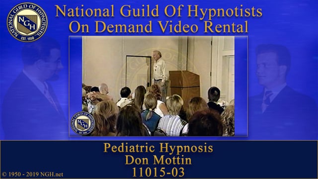 Hypnosis & Pain - NGH.net