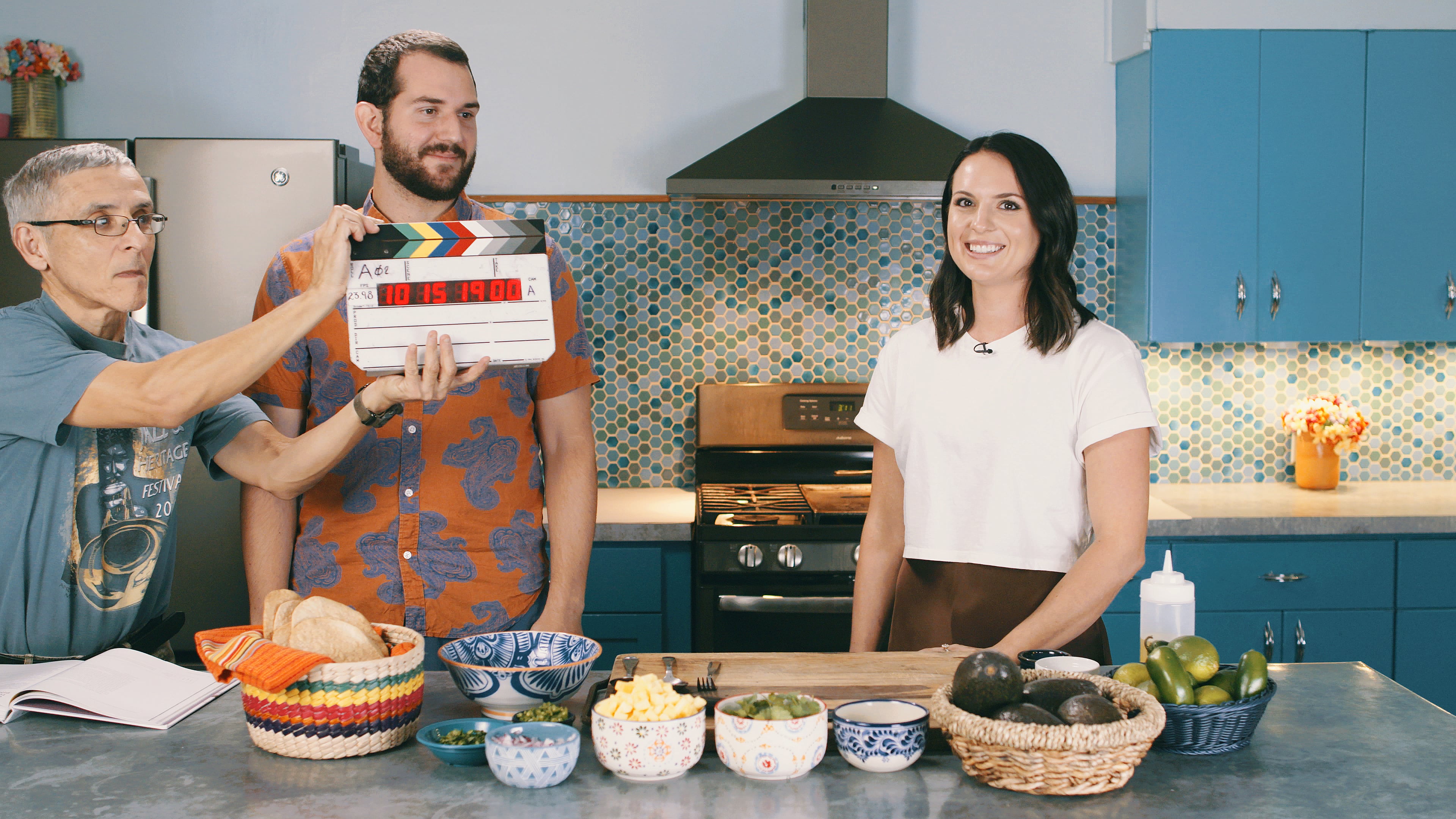 Cooking with Alex Snodgrass on Vimeo
