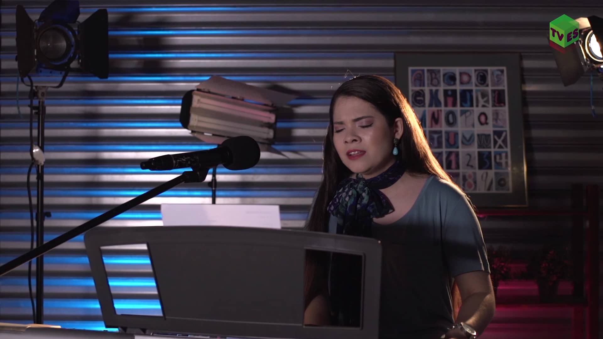 Studio Tves - Sarah Alarcon on Vimeo