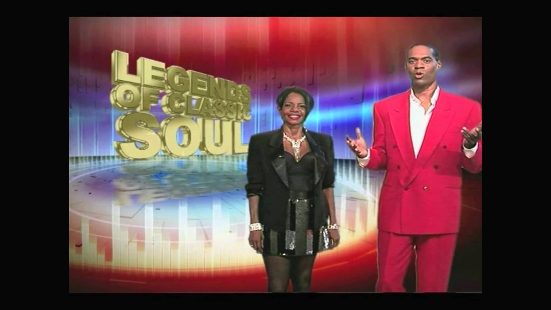 The Legends of Classic Soul TV Infomercial (1) on Vimeo
