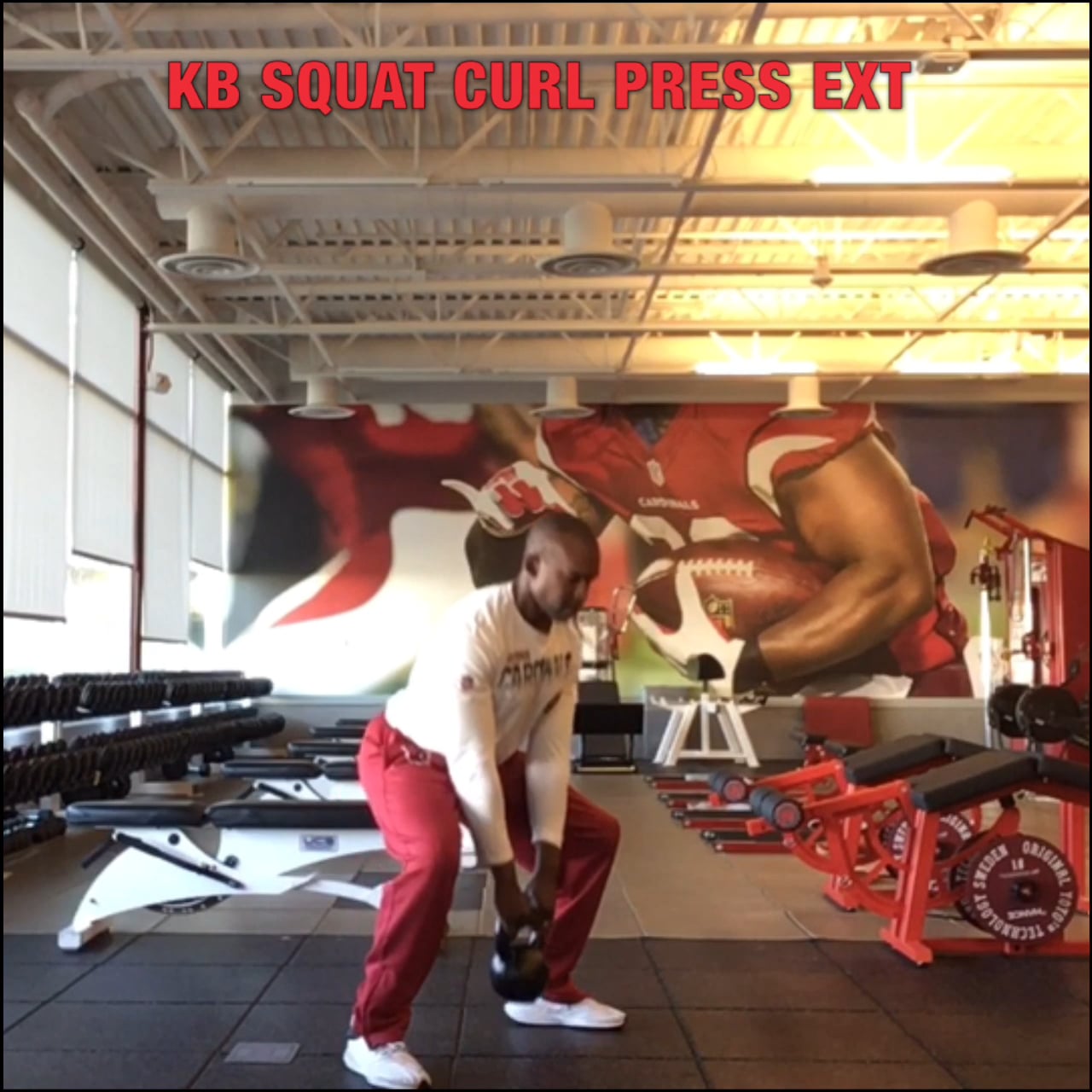 KB Squat Curl Press Ext on Vimeo