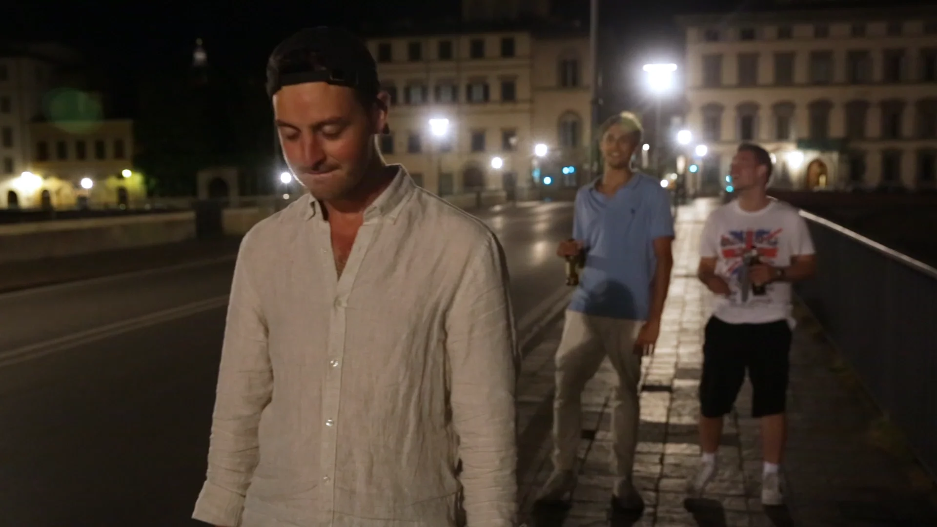 Sam Reckling Acting Reel 2019