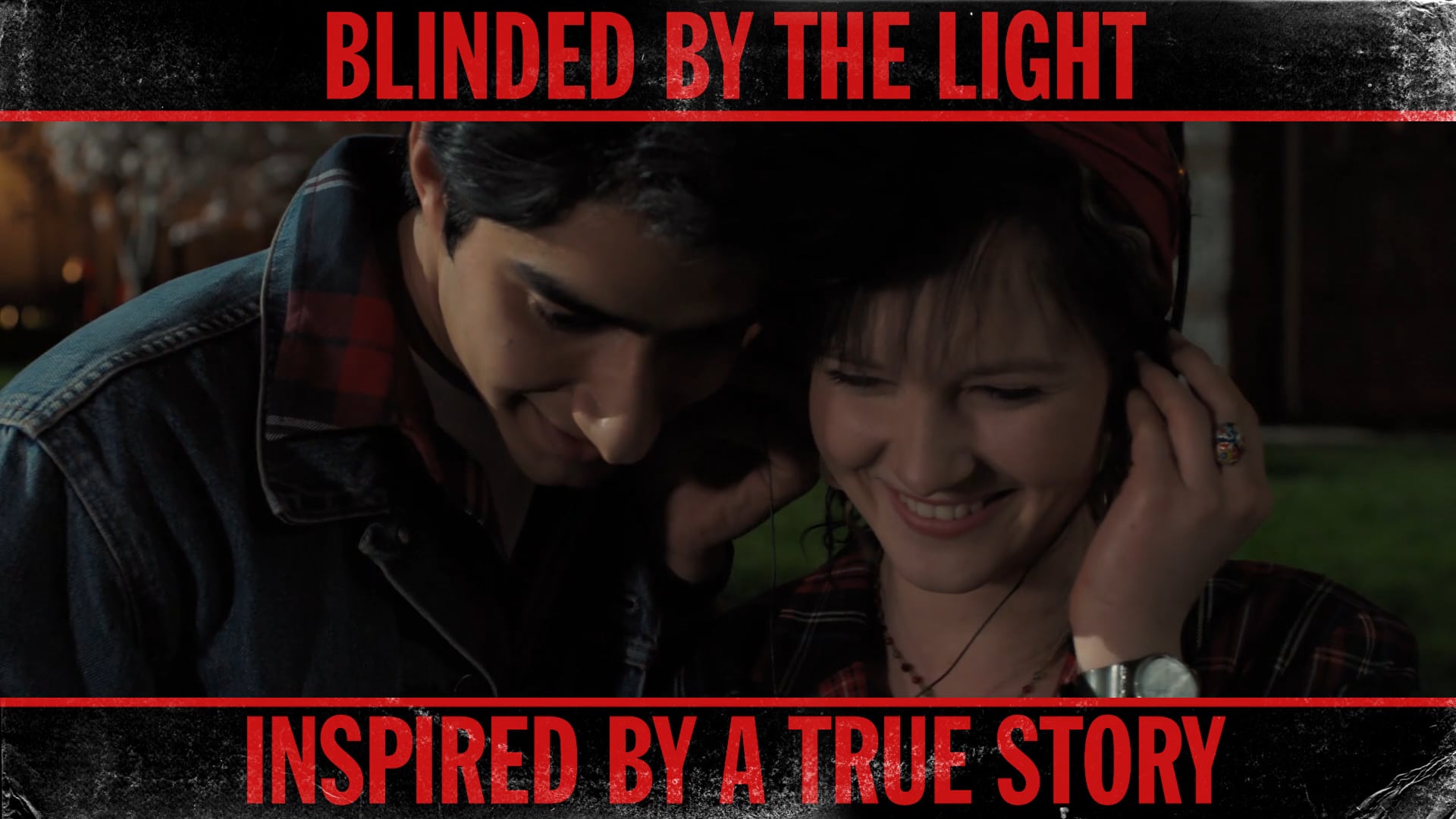Blinded By The Light - TV Spot Chance on Vimeo