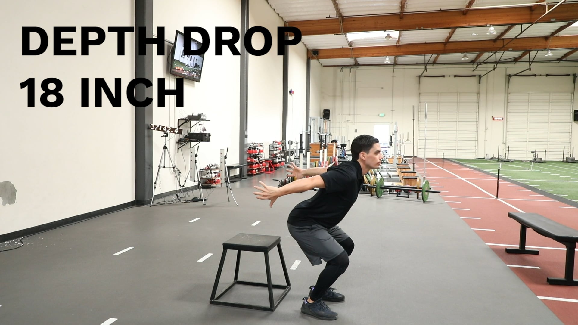 Activities - Depth Drop 18 inch on Vimeo